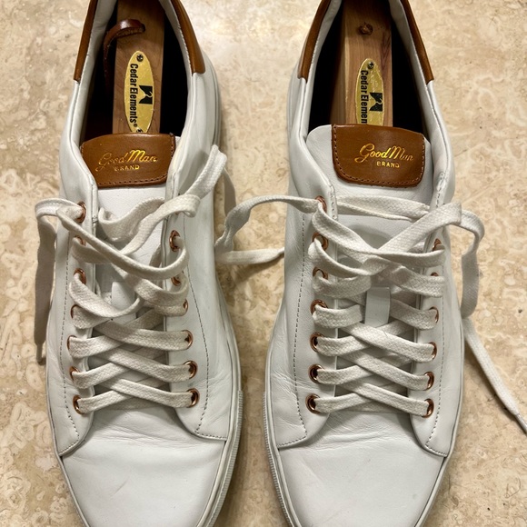 The Good Man | Shoes | The Good Man Classic Legend London Sneaker ...